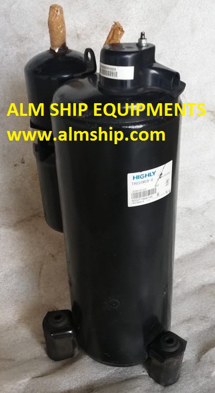 HIGHLY THU33WC6-U COMPRESSOR | ALM SHIP EQUIPMENTS